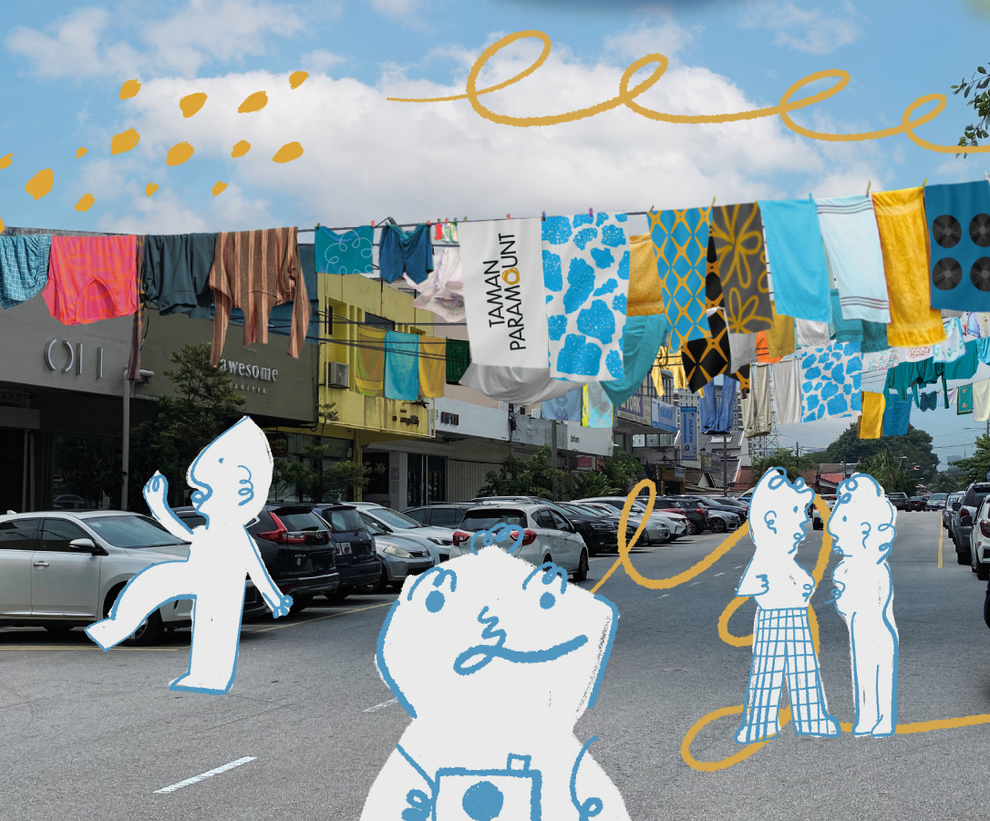 Taman Paramount Reimagined | Kancil Awards