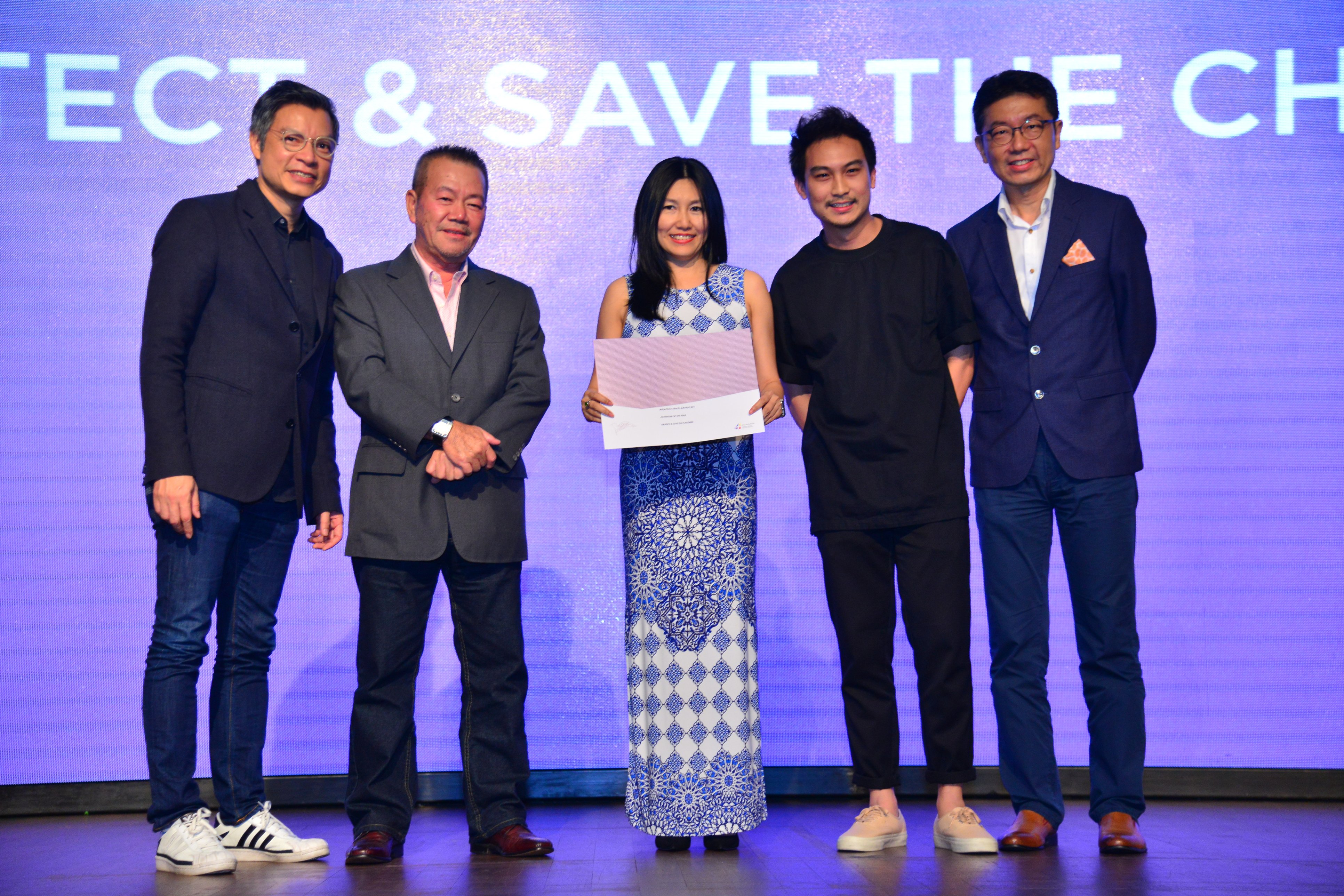 Winners Gallery | Kancil Awards