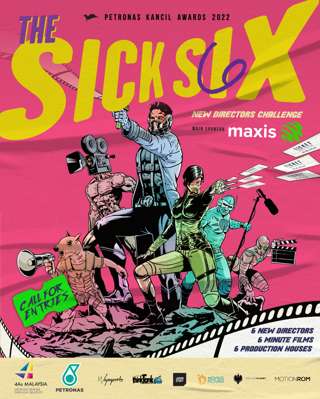 Kancil Awards 2022 | Kancil Awards