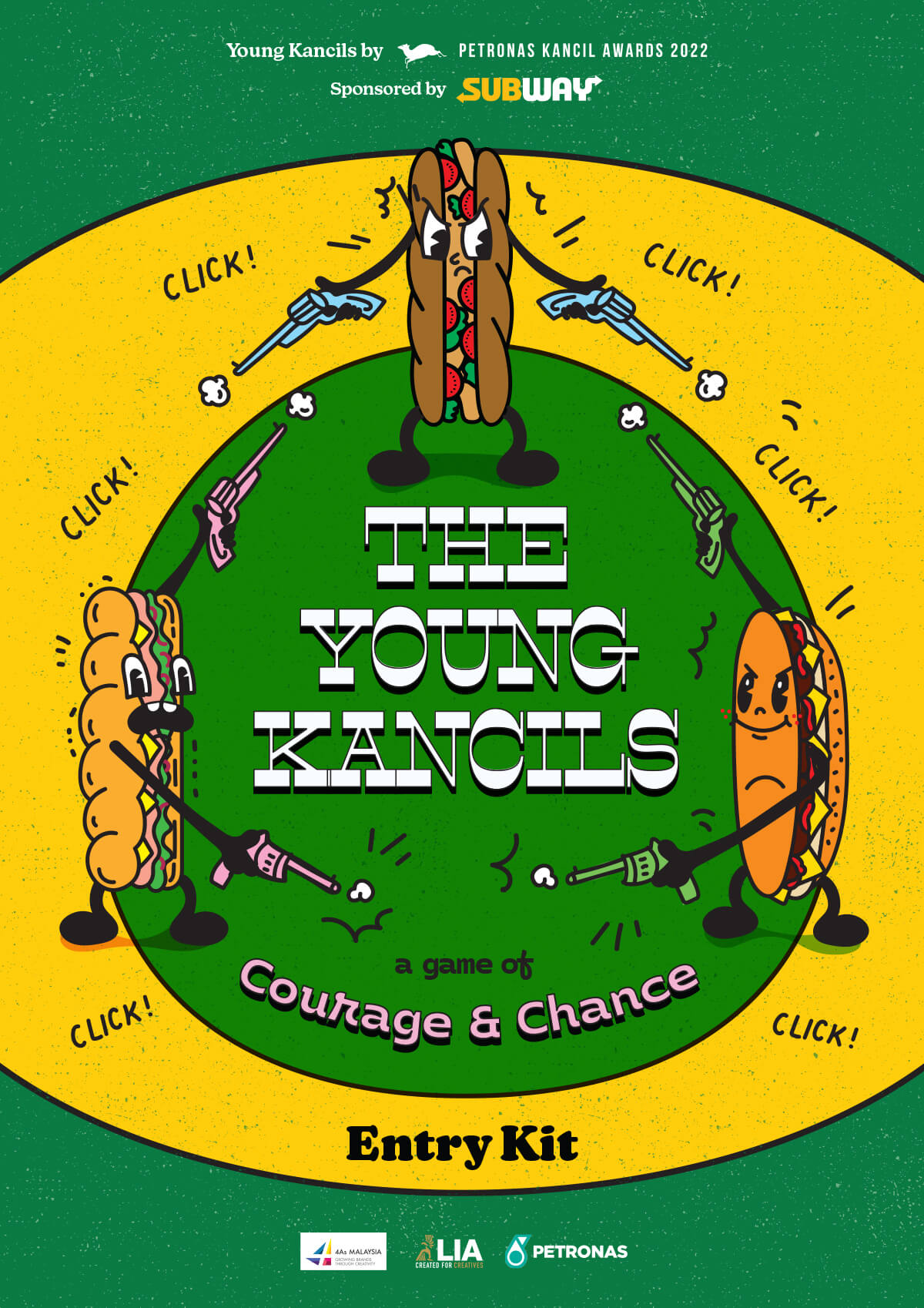 Kancil Awards 2022 | Kancil Awards