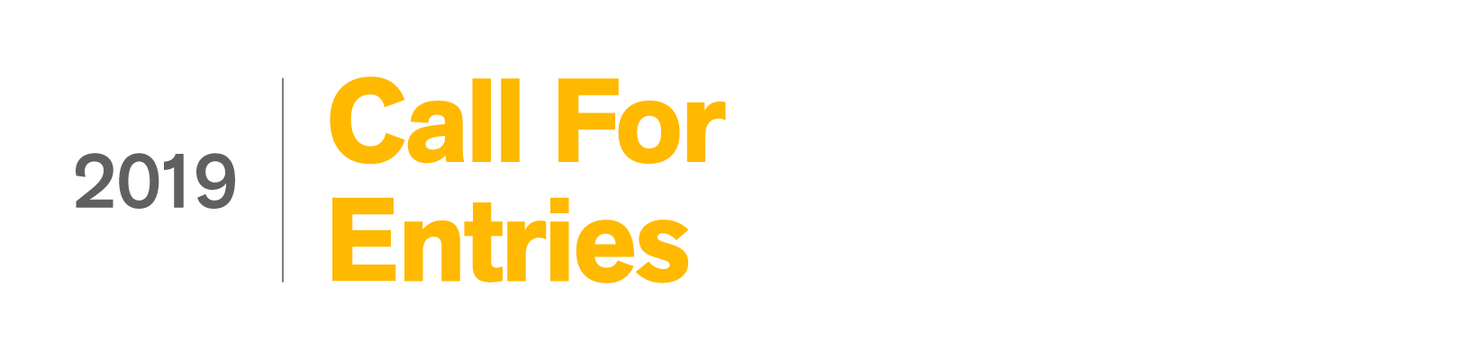 Call For Entries | Kancil Awards