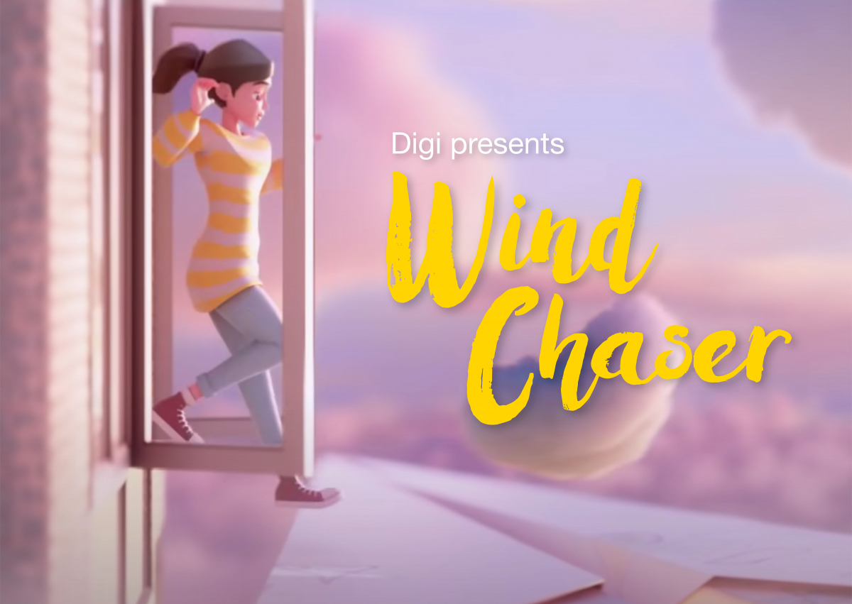 Digi Christmas 2020 - Wind Chaser | Kancil Awards