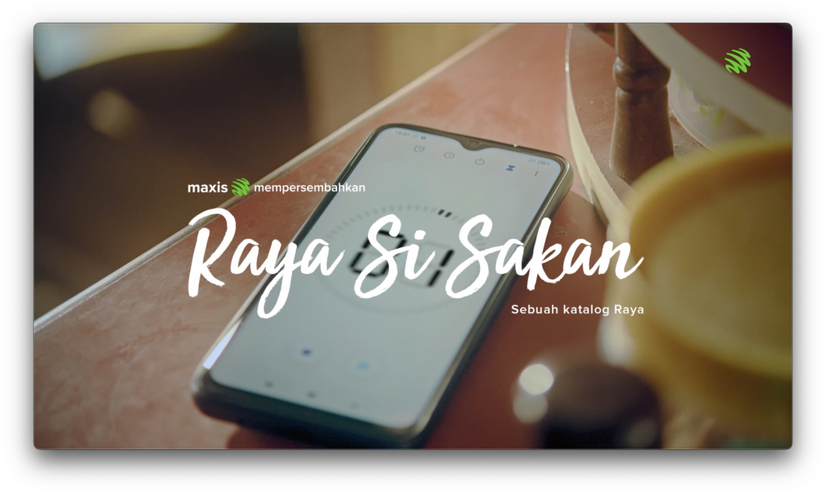 Raya Si Sakan | Kancil Awards