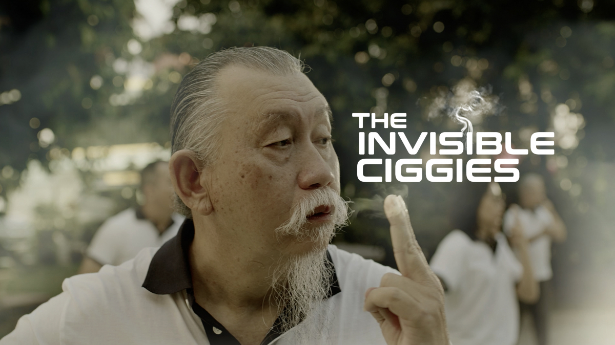 Invisible Cigarettes: Take A Deep Breath | Kancil Awards