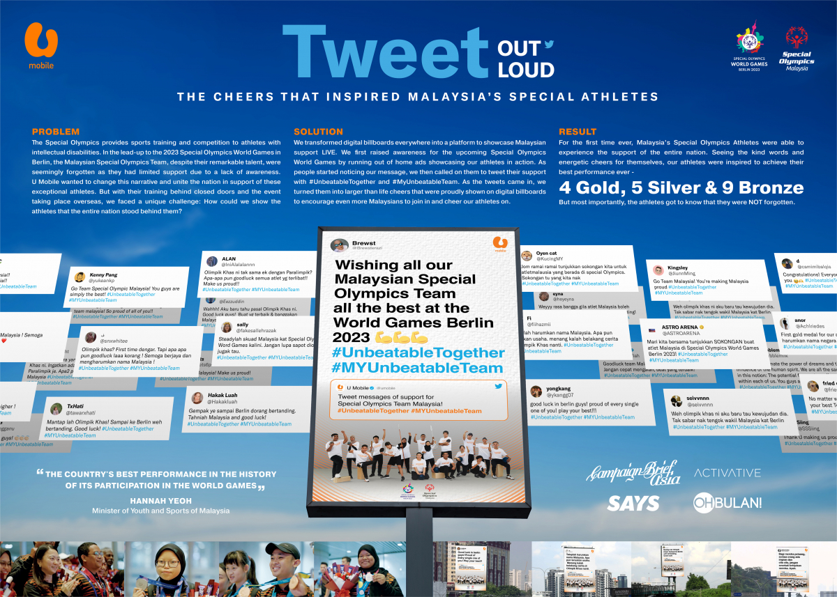 Tweet Out Loud | Kancil Awards