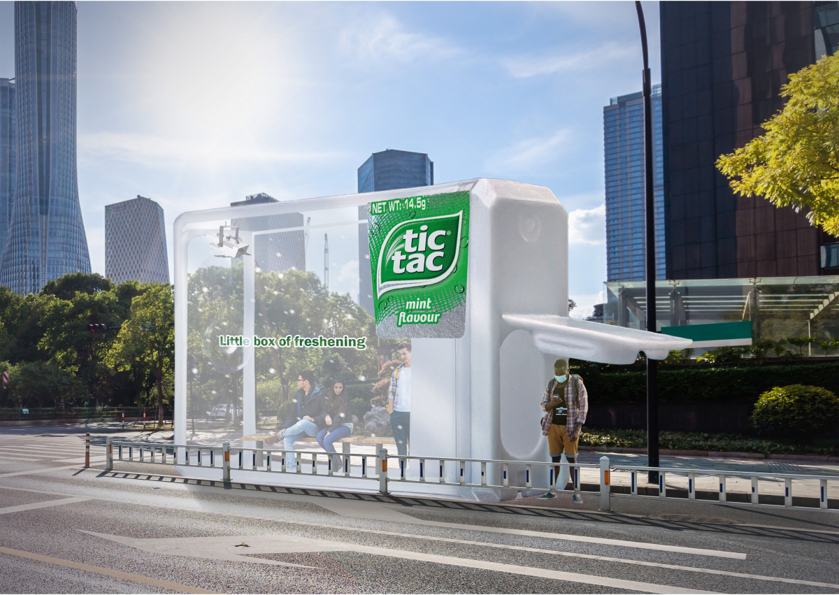 Tic Tac Ads | Kancil Awards