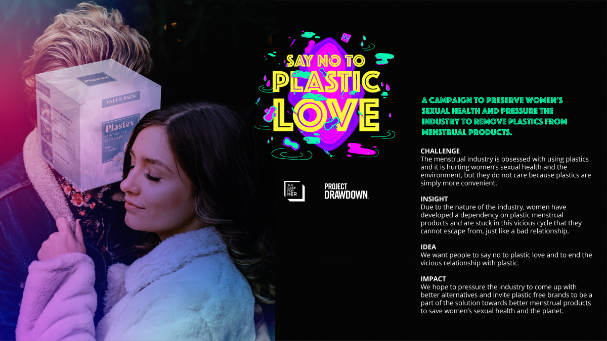 Say No To Plastic Love | Kancil Awards