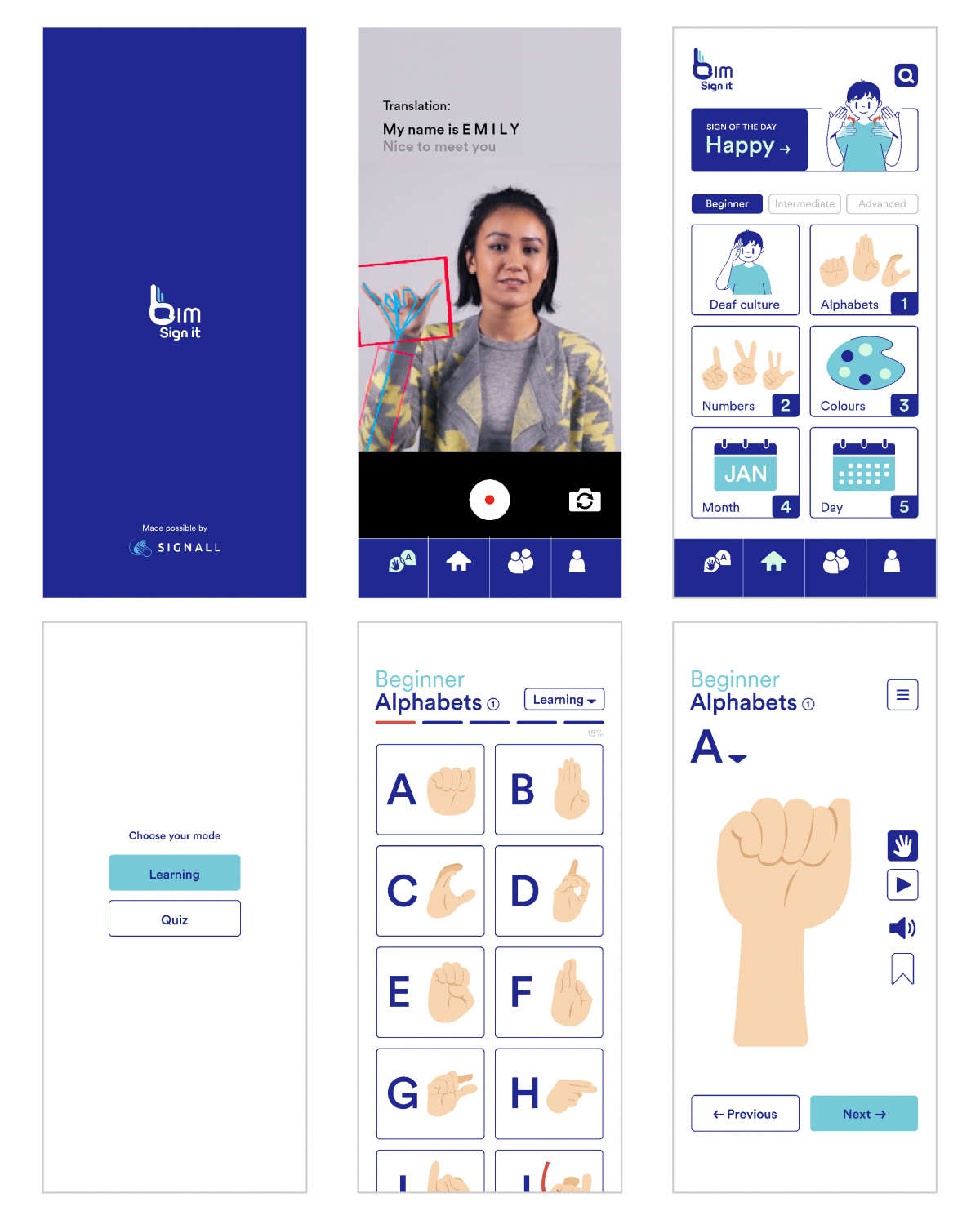 BIM Sign It Integrated Campaigns | Kancil Awards