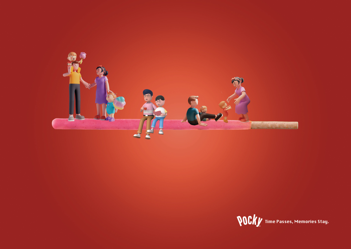 Pocky Ads 1 | Kancil Awards