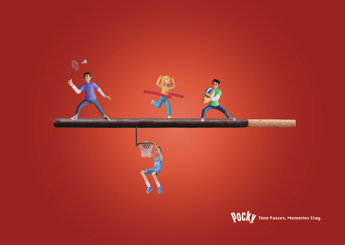 Pocky Ads 1 | Kancil Awards