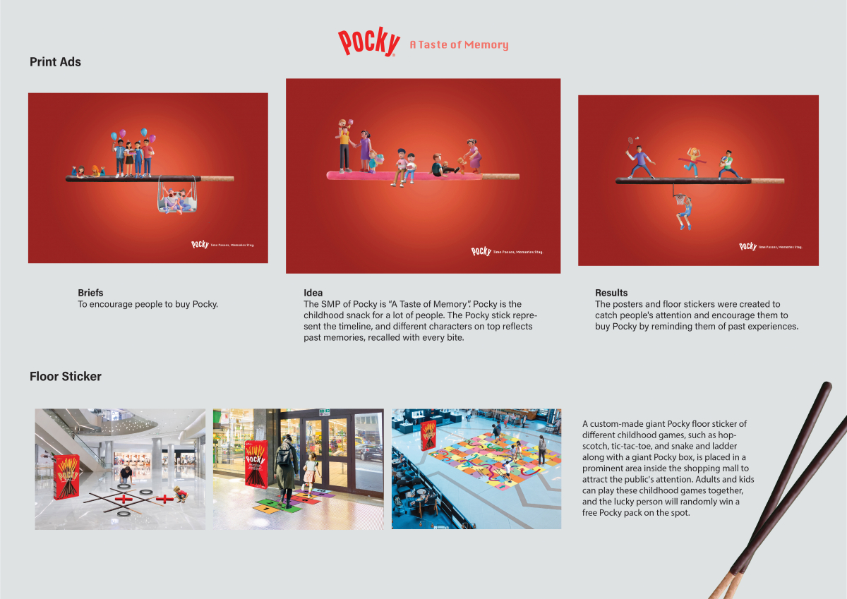 Pocky Ads 1 | Kancil Awards