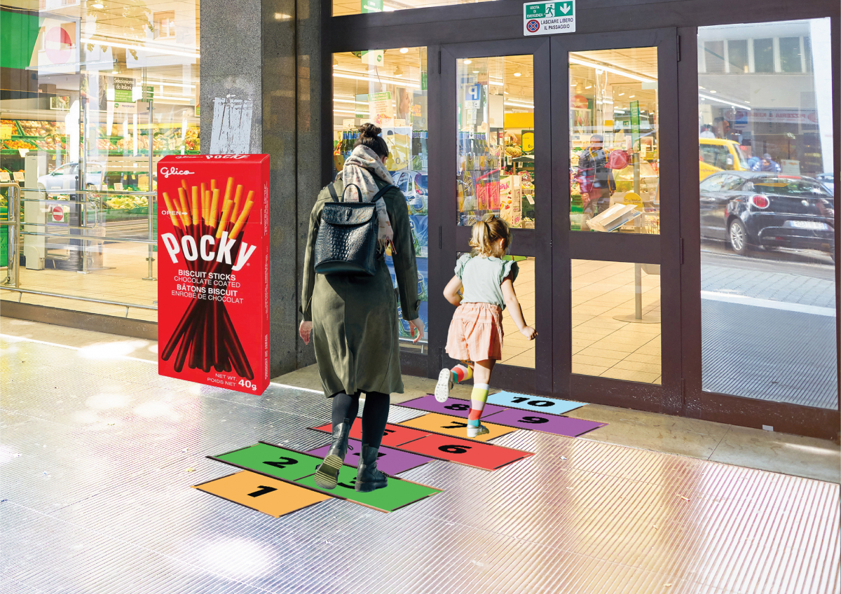 Pocky Ads 1 | Kancil Awards