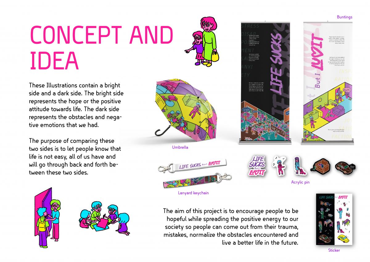 LIFE SUCKS BUT I LOVE IT | Kancil Awards