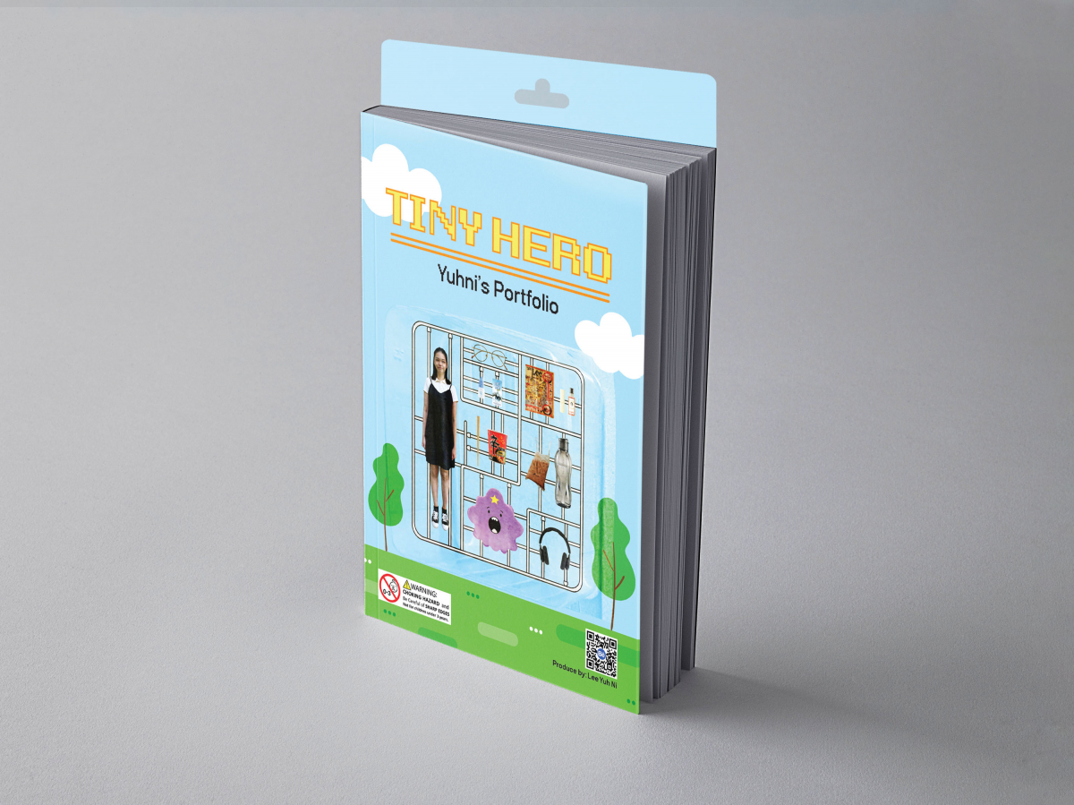 Tiny Hero | Kancil Awards
