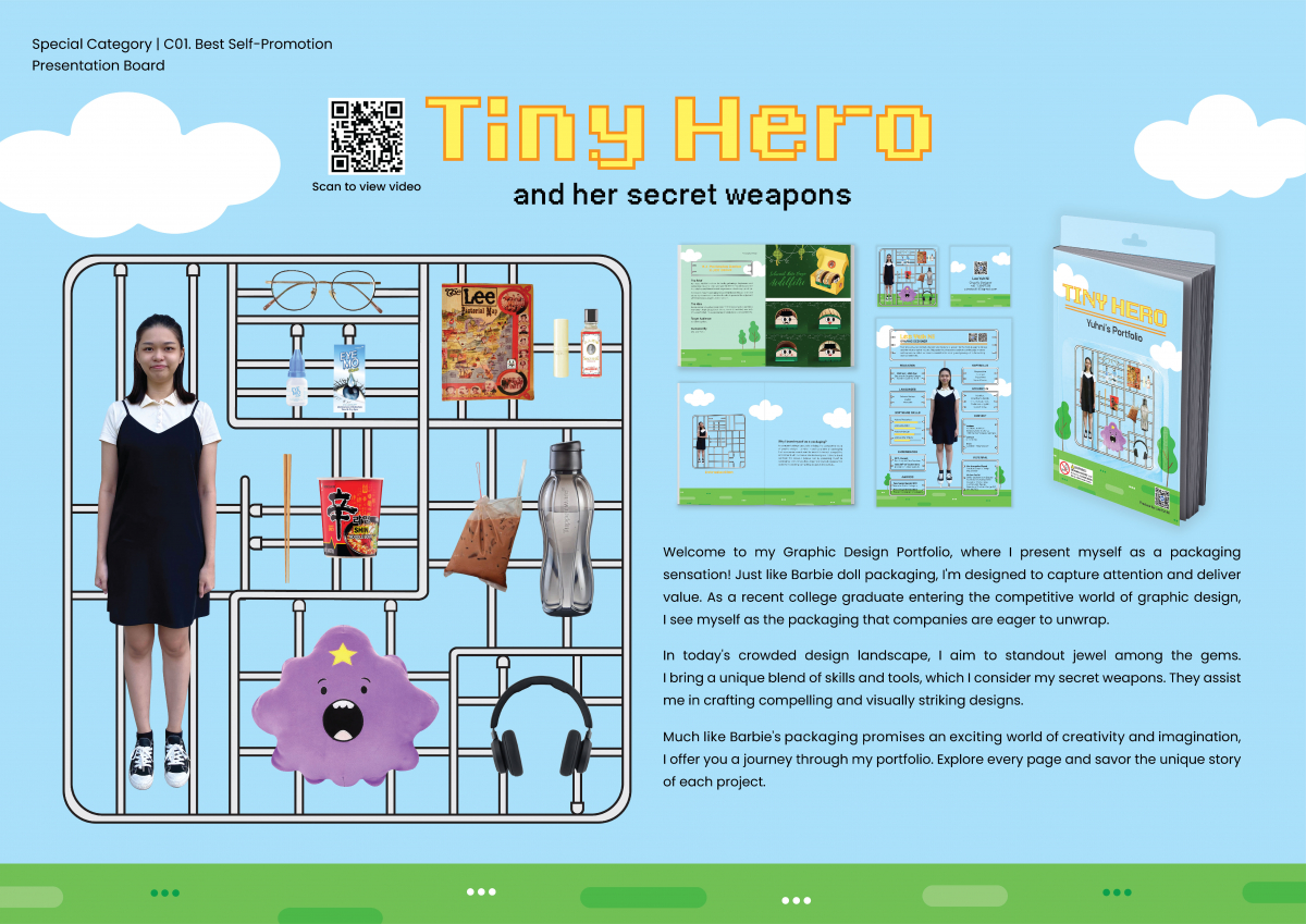 Tiny Hero | Kancil Awards