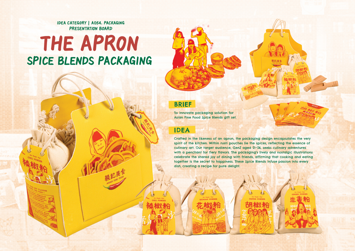 The Apron | Kancil Awards