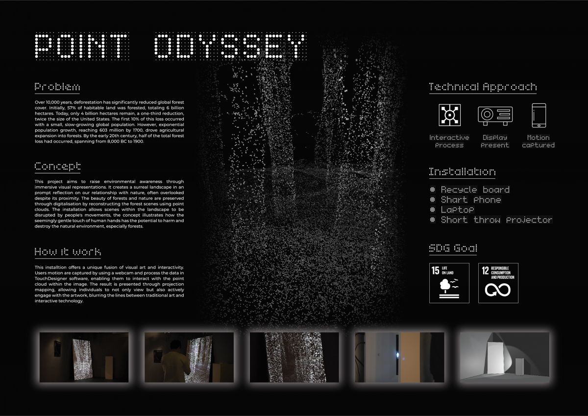 Point Odyssey | Kancil Awards