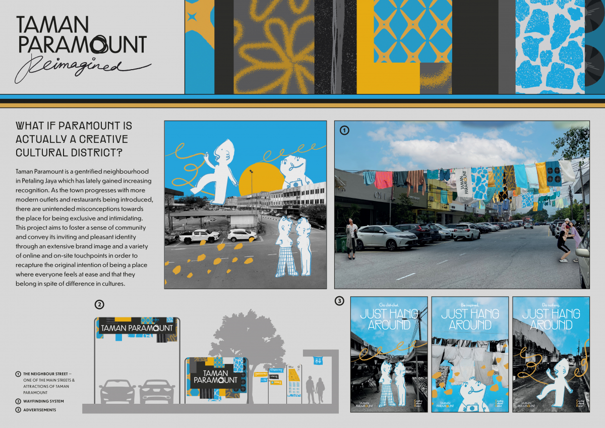 Taman Paramount Reimagined | Kancil Awards